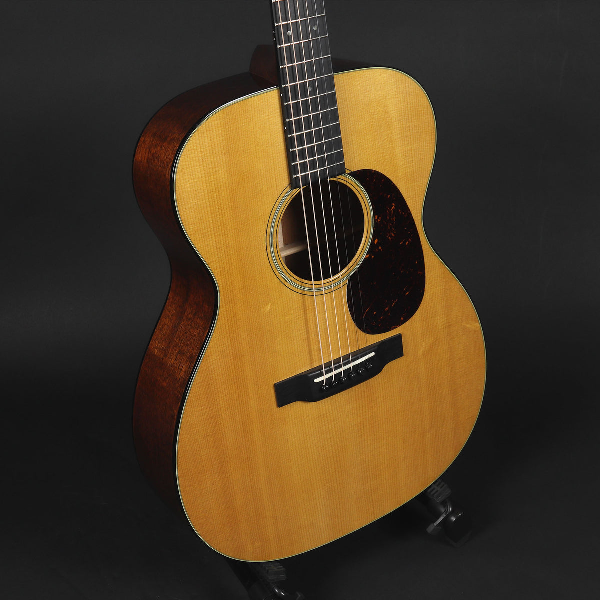 2021 Martin OOO-18 (Pre-owned) – Mak's Guitars
