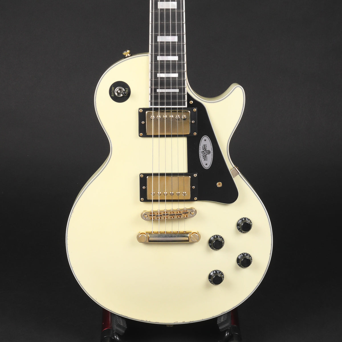 Maybach Lester Edelweiss 72 Custom Aged – Mak's Guitars