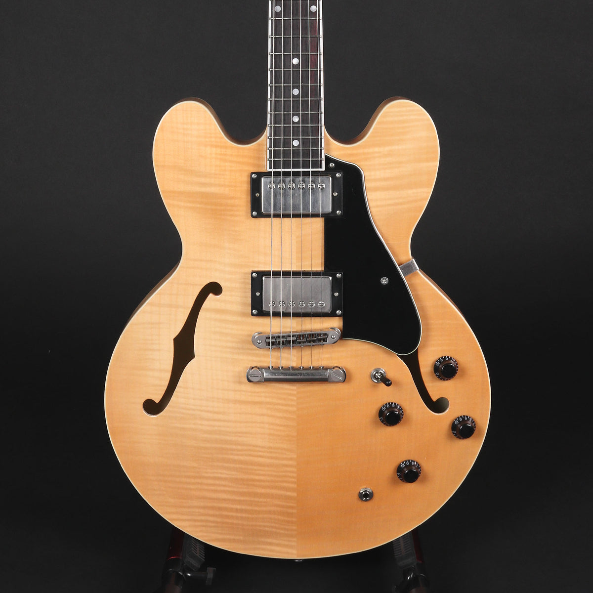 Maybach Capitol '59 Natural Vintage Amber Aged – Mak's Guitars