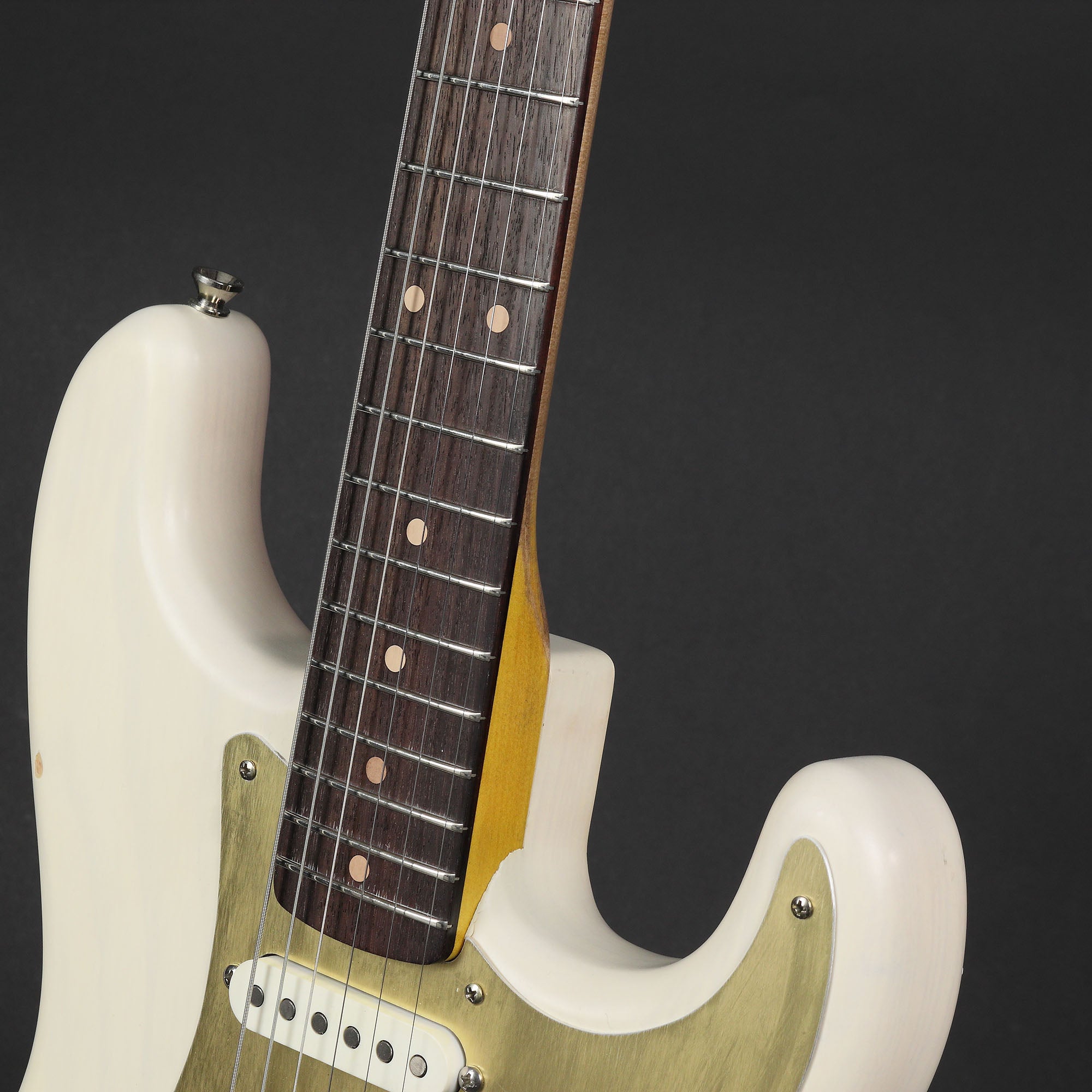 Nash S-63 Ash Mary Kaye Light Relic – Mak's Guitars