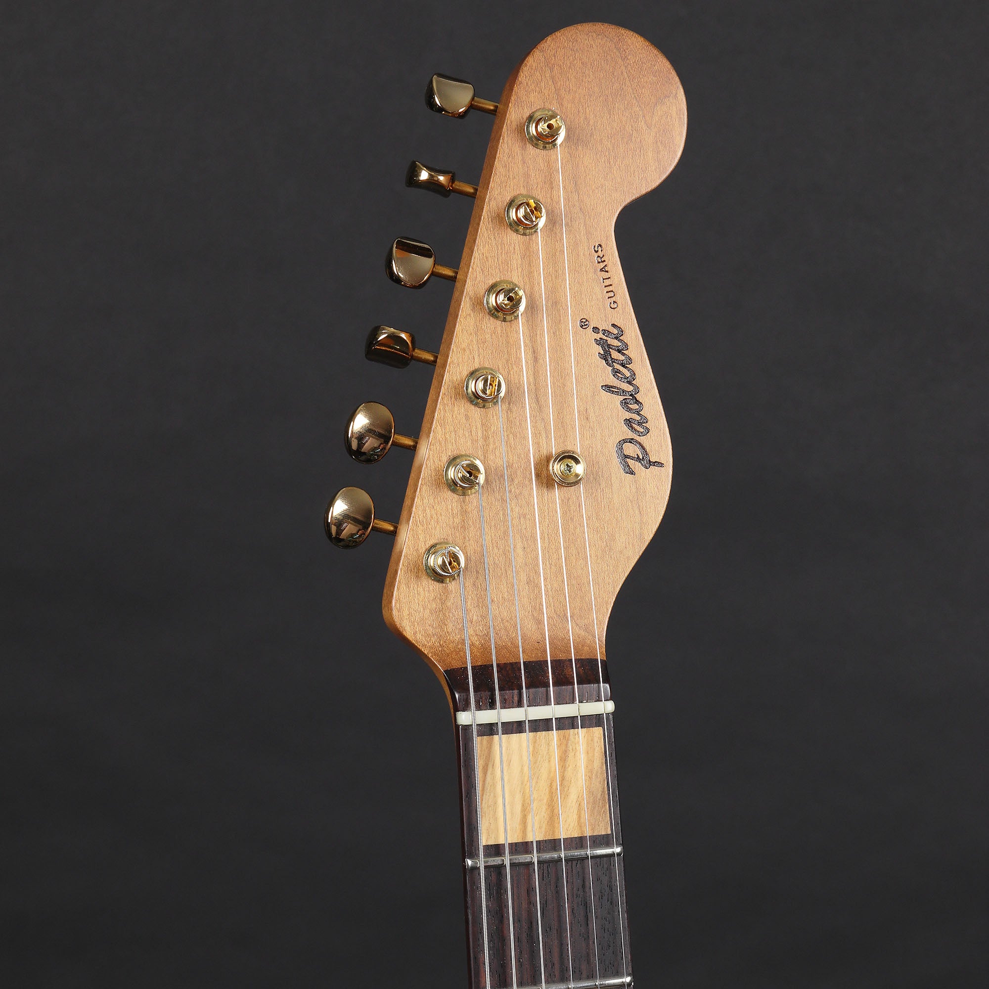 Paoletti 112 Loft Series HH - Firemist Green – Mak's Guitars