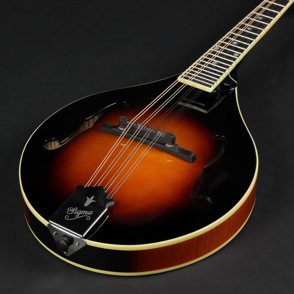 Sigma MA-2 A-Style Mandolin – Mak's Guitars