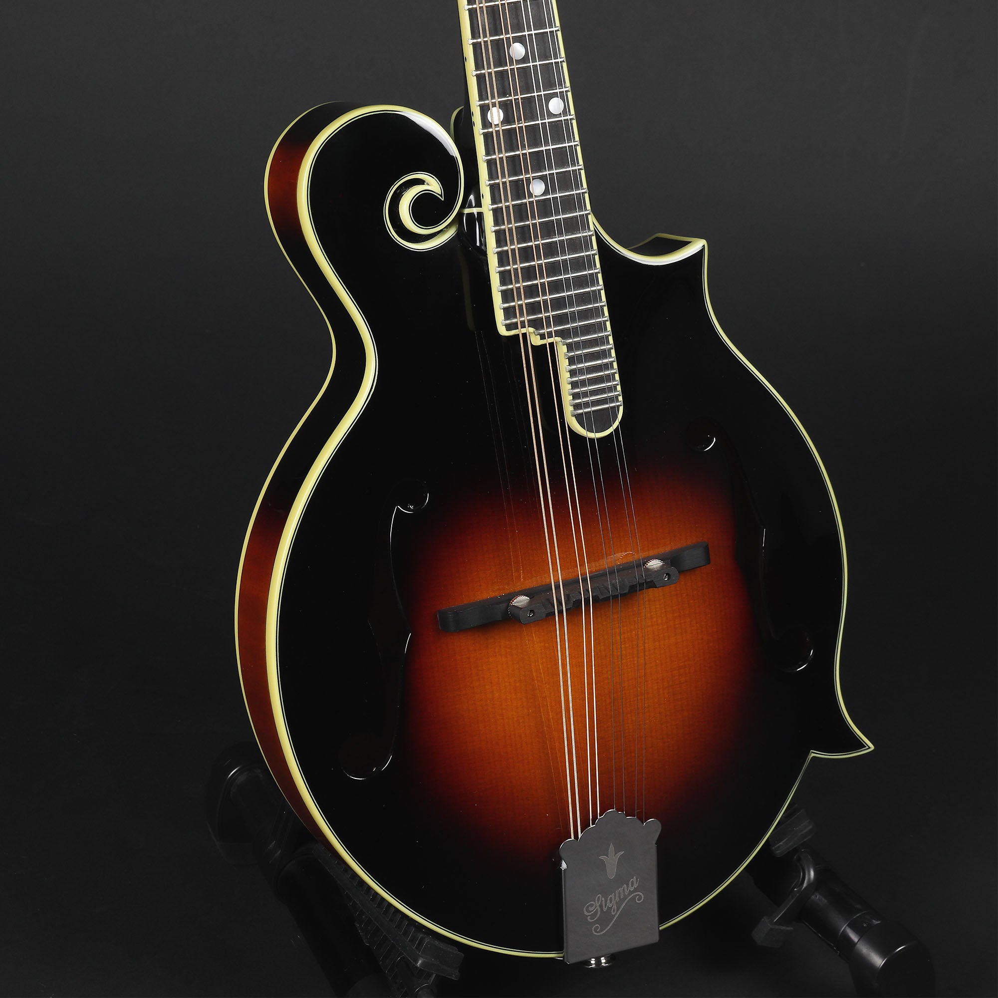Sigma SMA-6E F-Style Mandolin w/Pickup – Mak's Guitars
