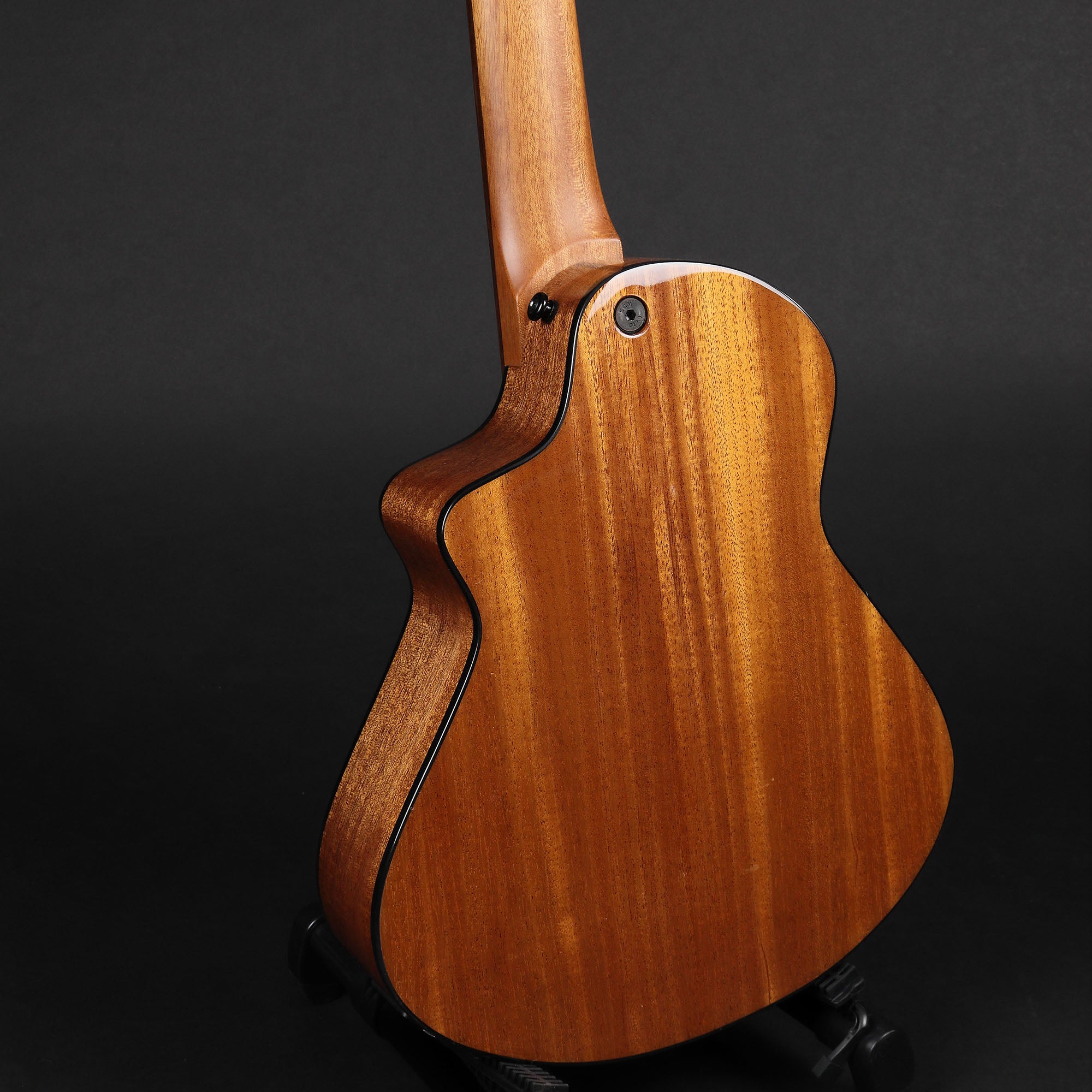 Veillette Avante Gryphon 12-String - Natural – Mak's Guitars