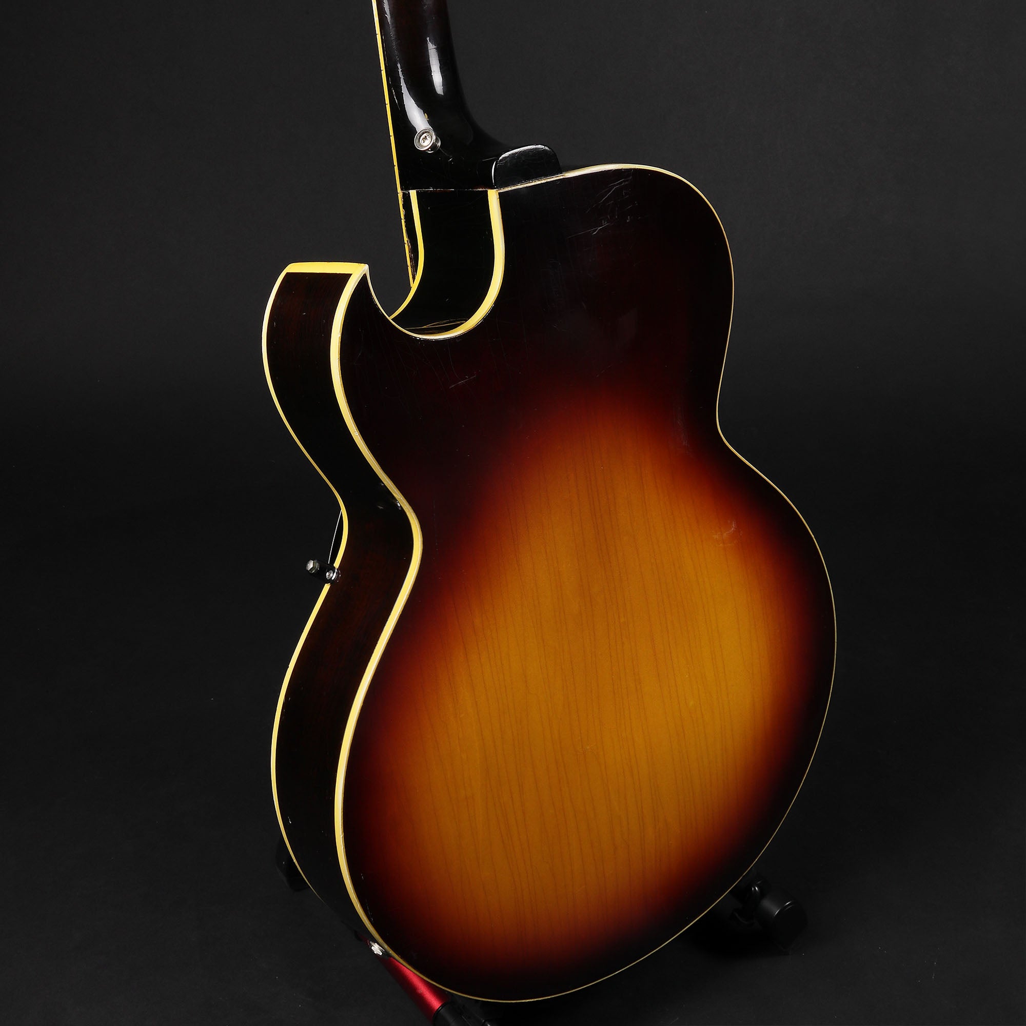 1969 Gibson ES-175 Sunburst – Mak's Guitars