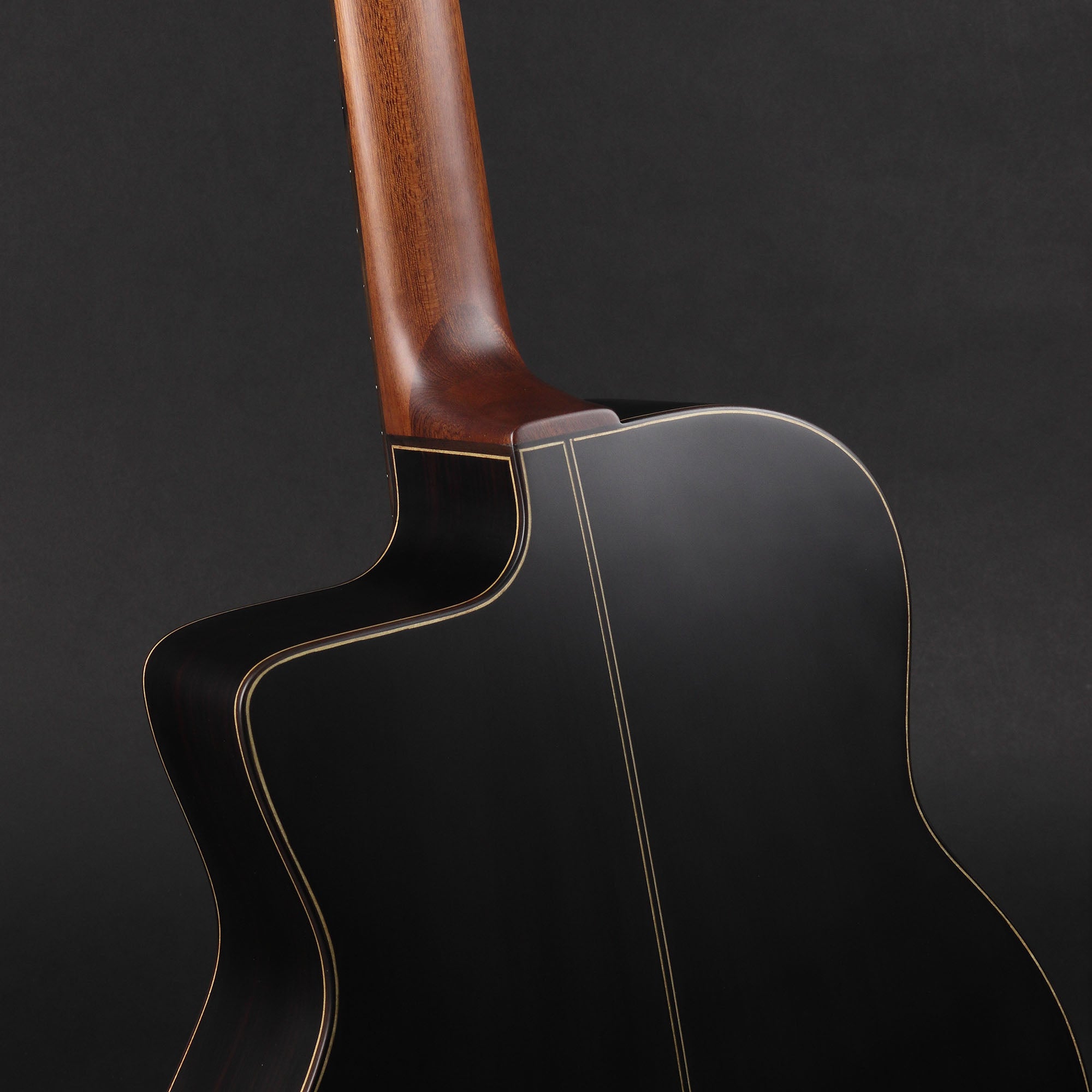 Altamira M30D Antique Finish D-Hole Gypsy Jazz Guitar w/Case – Mak's ...