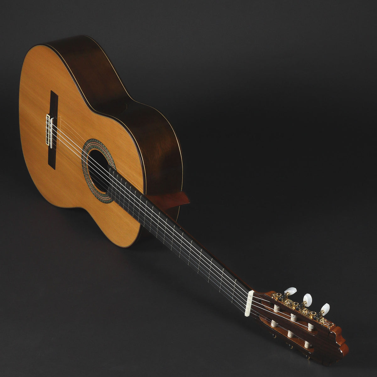 Altamira N400 Classical Guitar – Mak's Guitars