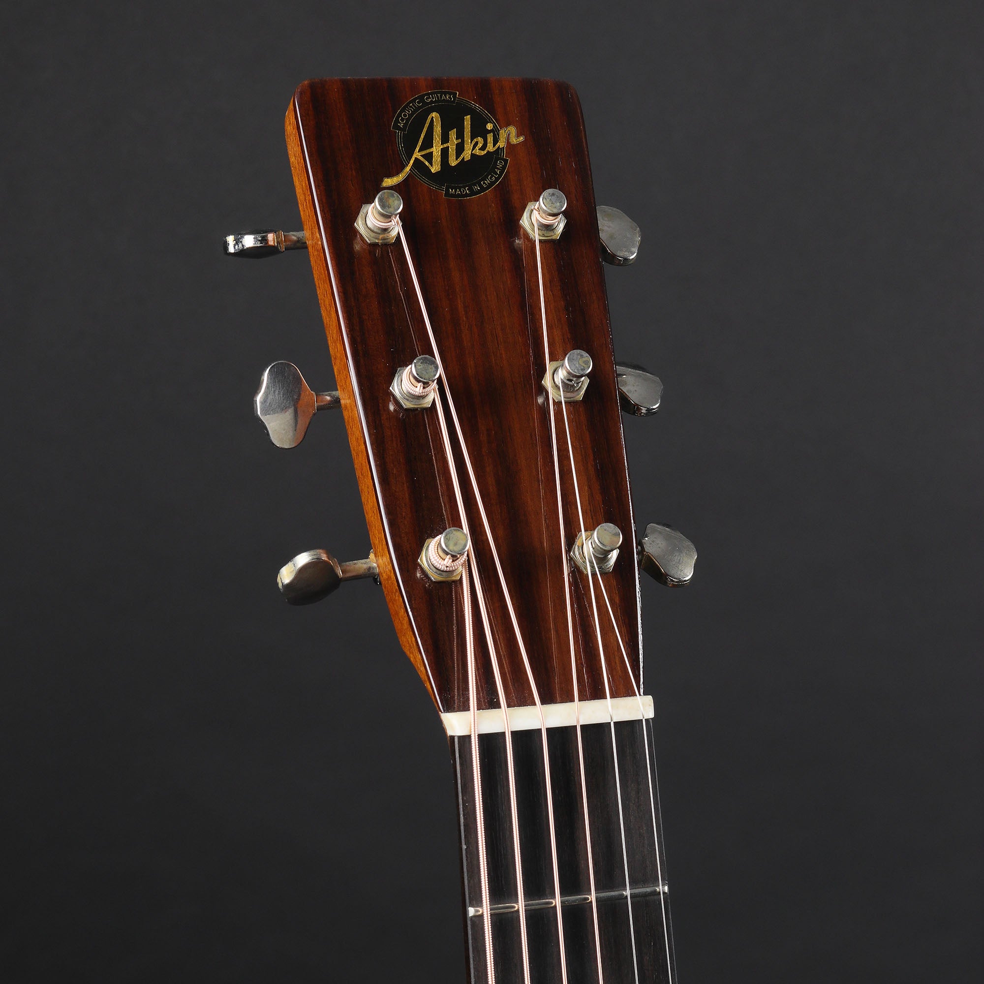 Atkin Essential D - Aged Finish – Mak's Guitars