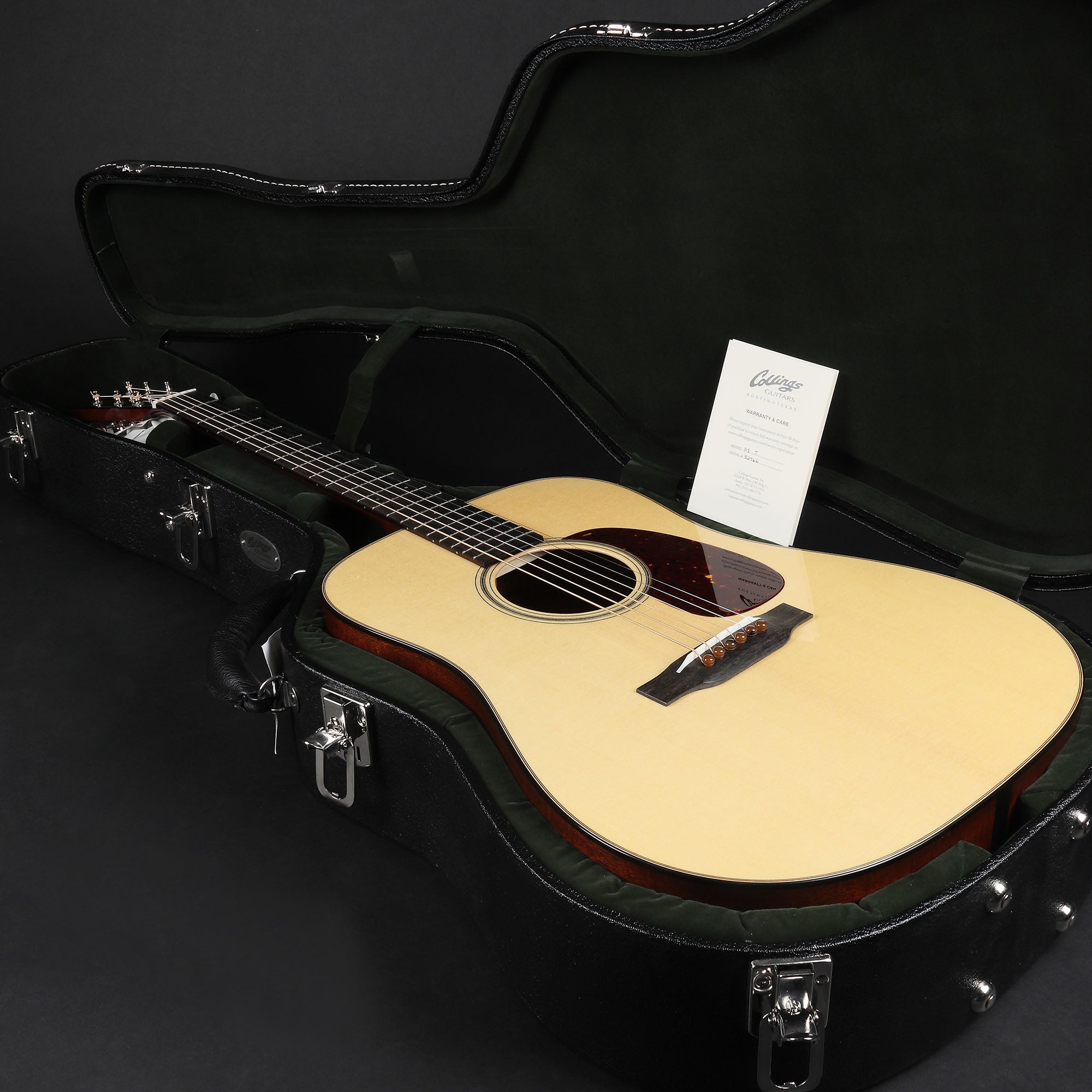 Collings D1 T Traditional Series Dreadnought – Mak's Guitars