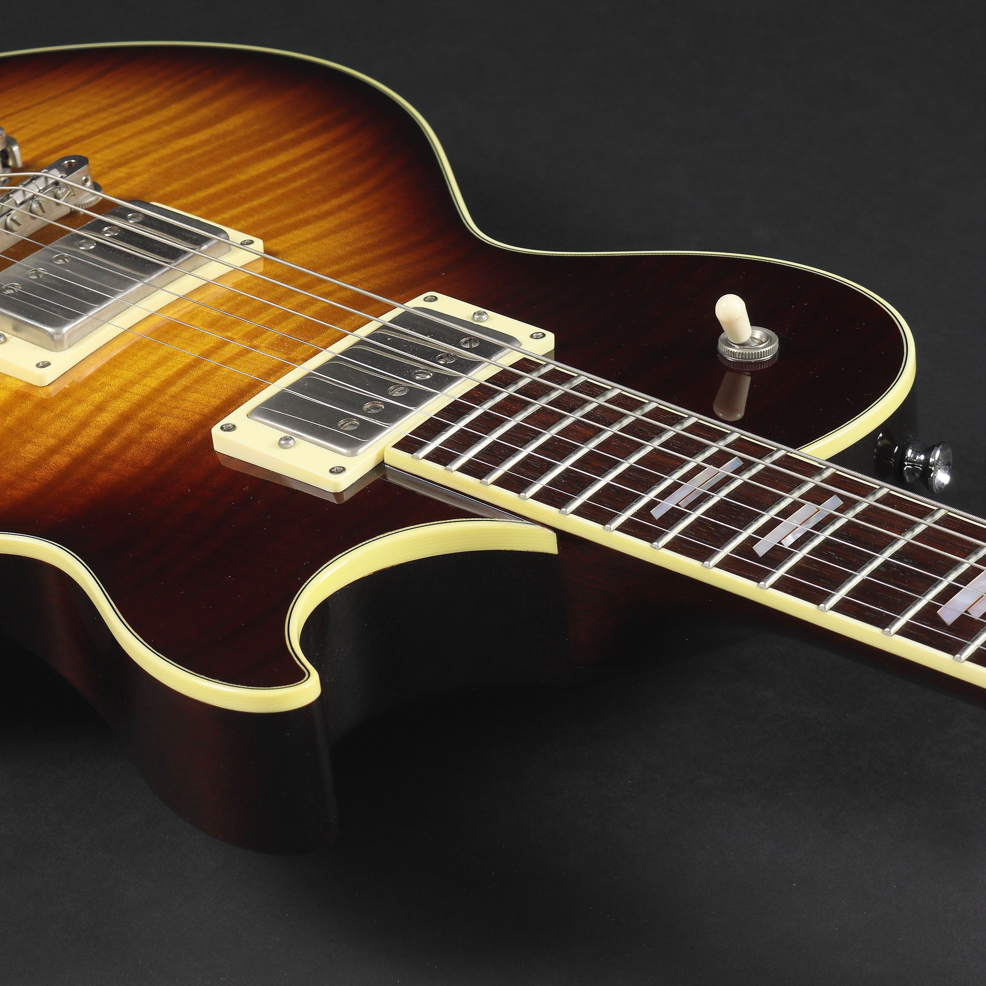 2006 Collings City Limits Deluxe Sunburst (Pre-owned) – Mak's Guitars