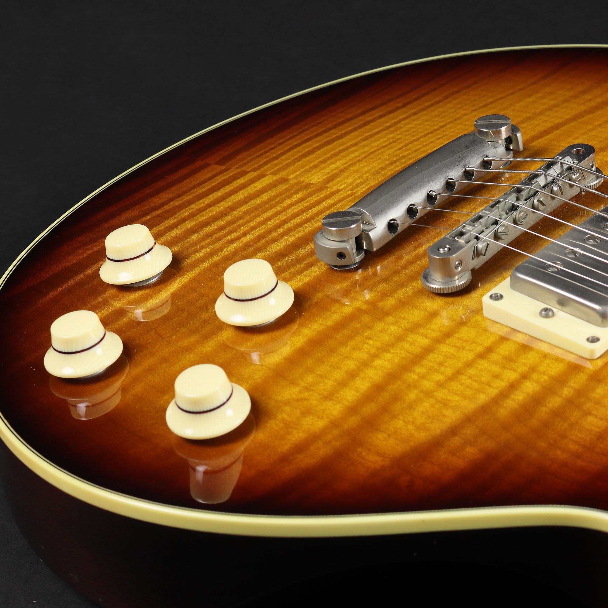 2006 Collings City Limits Deluxe Sunburst (Pre-owned) – Mak's Guitars