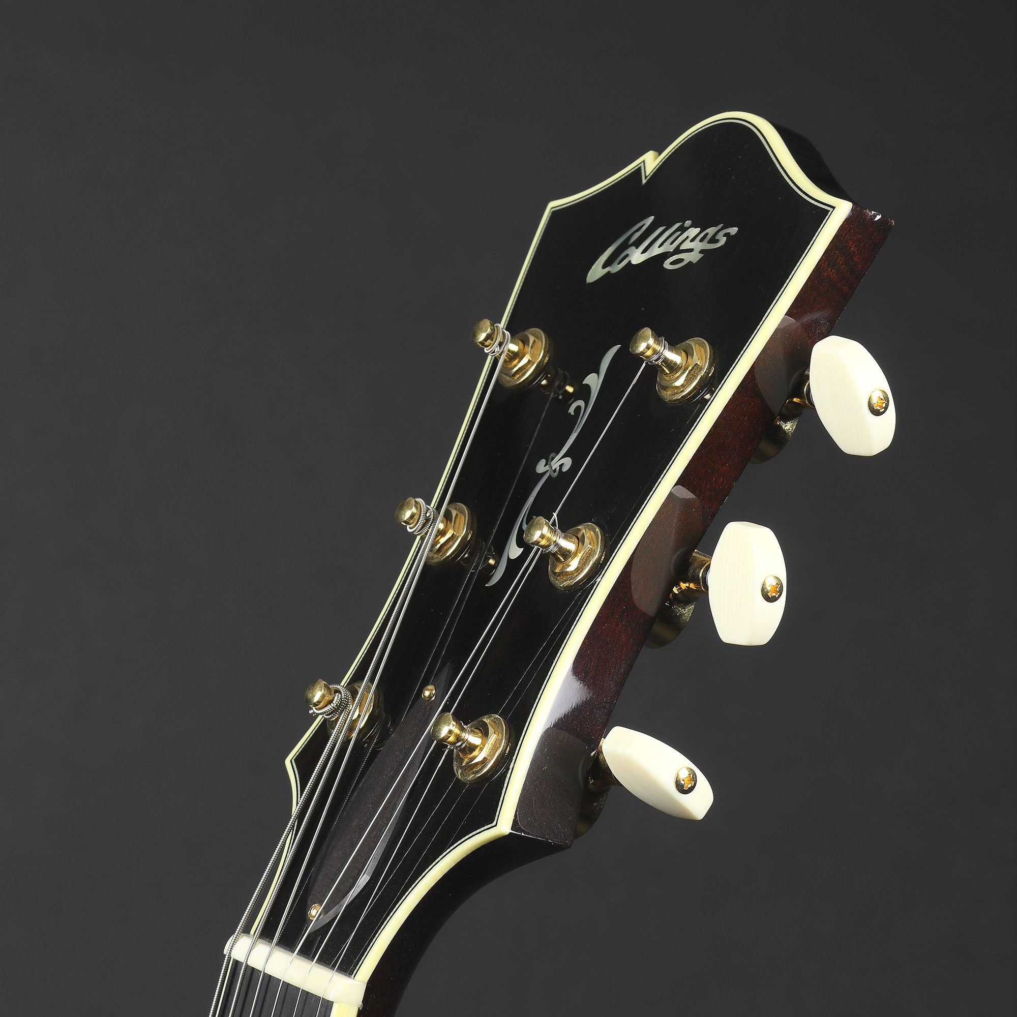 2011 Collings SoCo Deluxe Mahogany Burst (Pre-owned) – Mak's Guitars