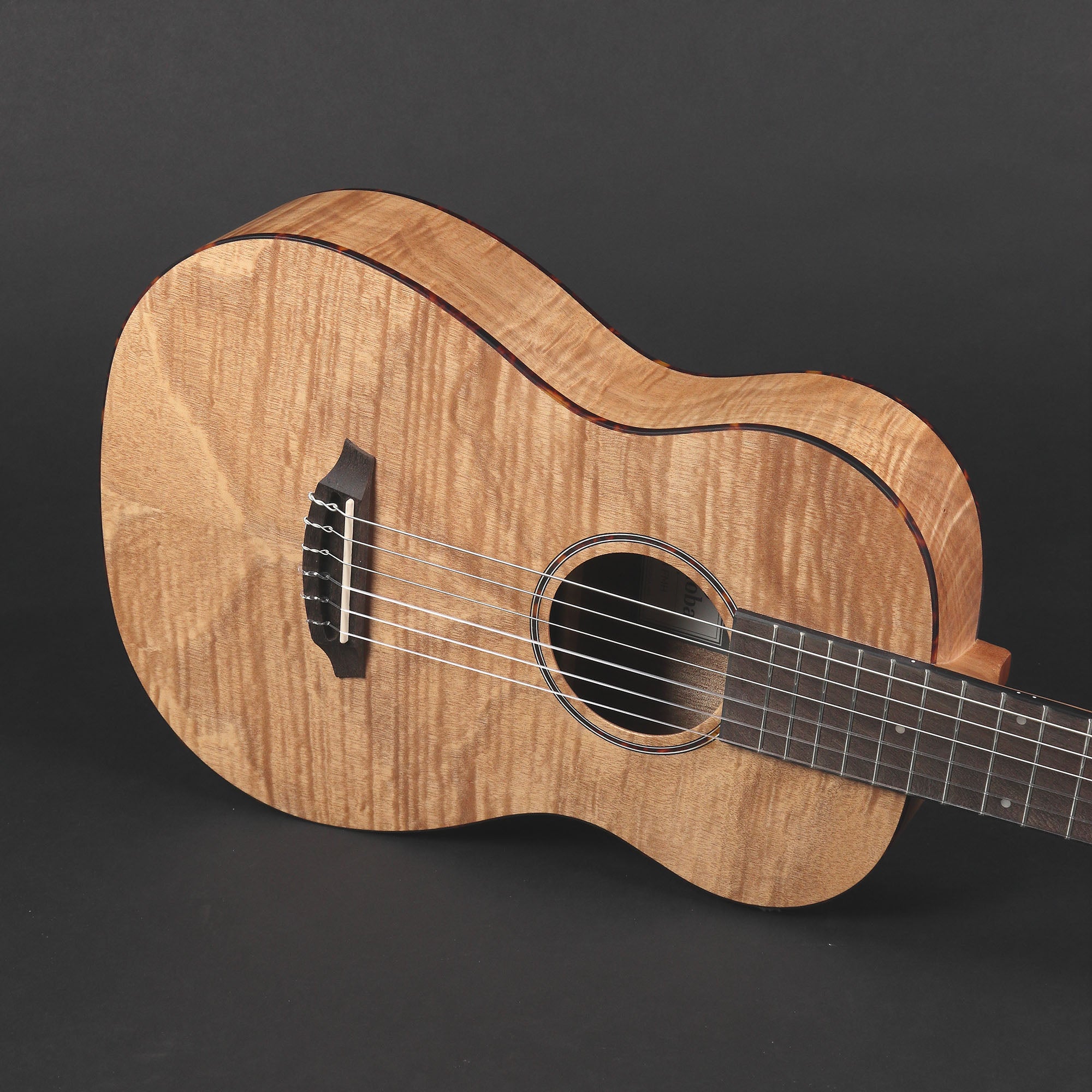 Cordoba Mini II FMH Flamed Mahogany – Mak's Guitars