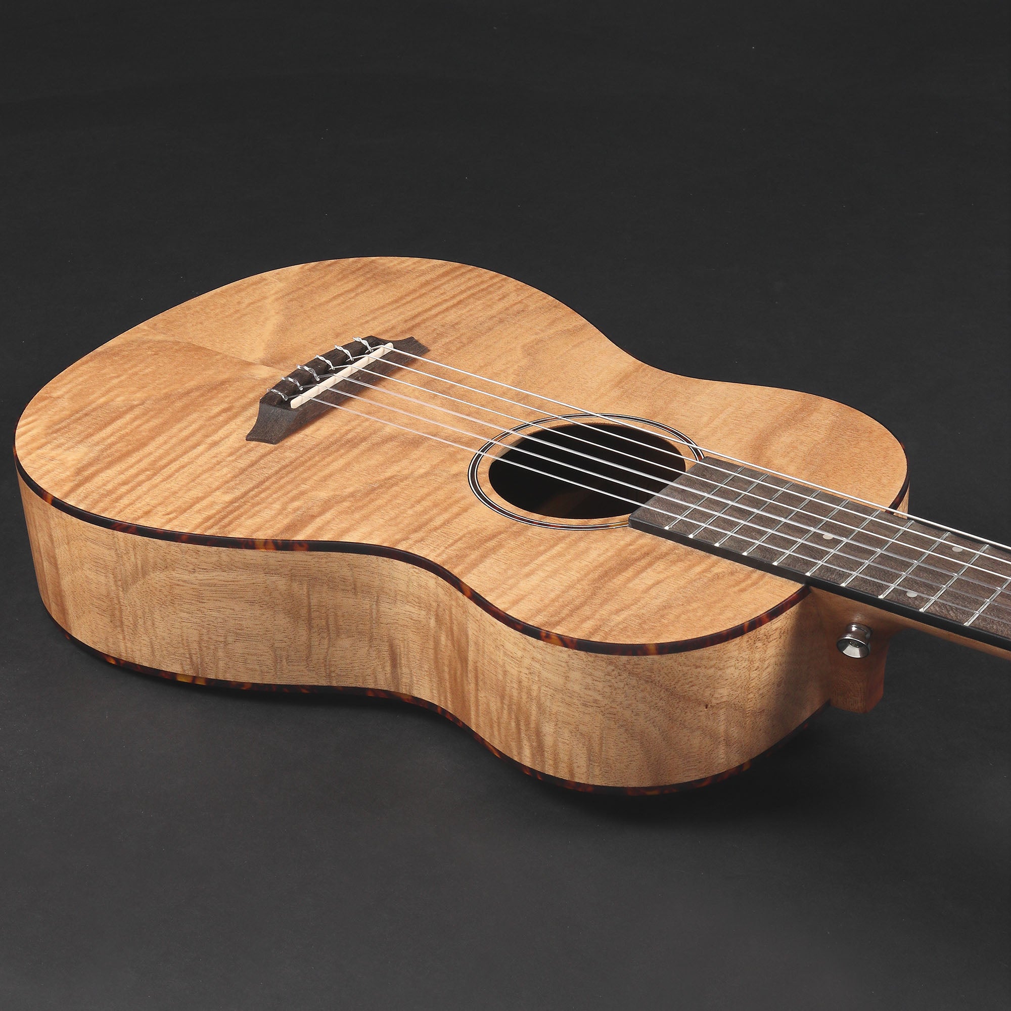 Cordoba Mini II FMH Flamed Mahogany – Mak's Guitars