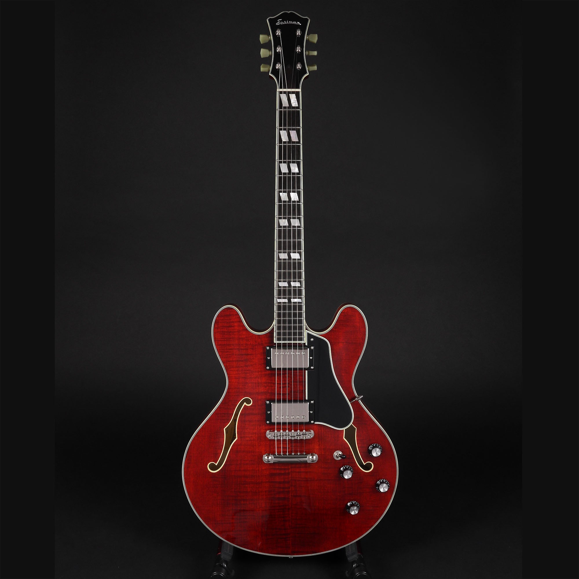 Eastman T486 Thinline - Classic #2419 – Mak's Guitars
