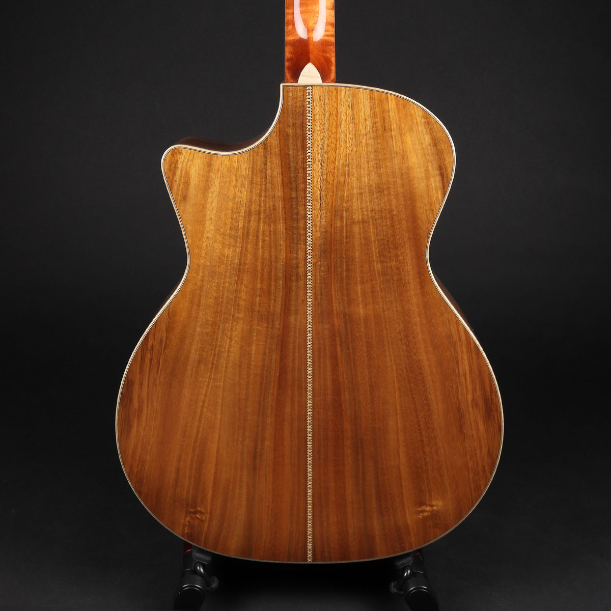 Eastman AC622CE-KOA Limited Edition All-Koa Grand Auditorium #0857 ...