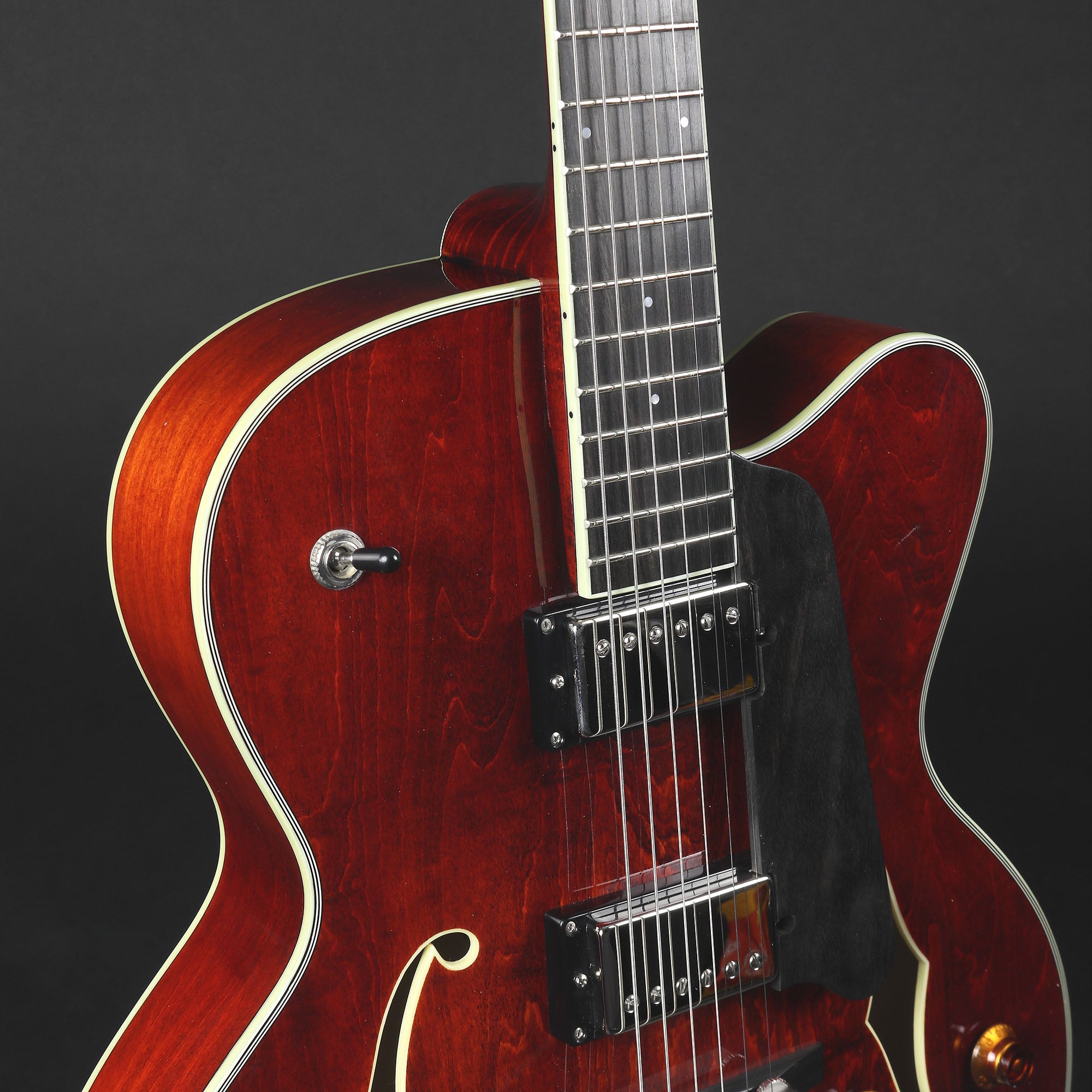 Eastman AR403CED Archtop Guitar - Classic #0260 – Mak's Guitars