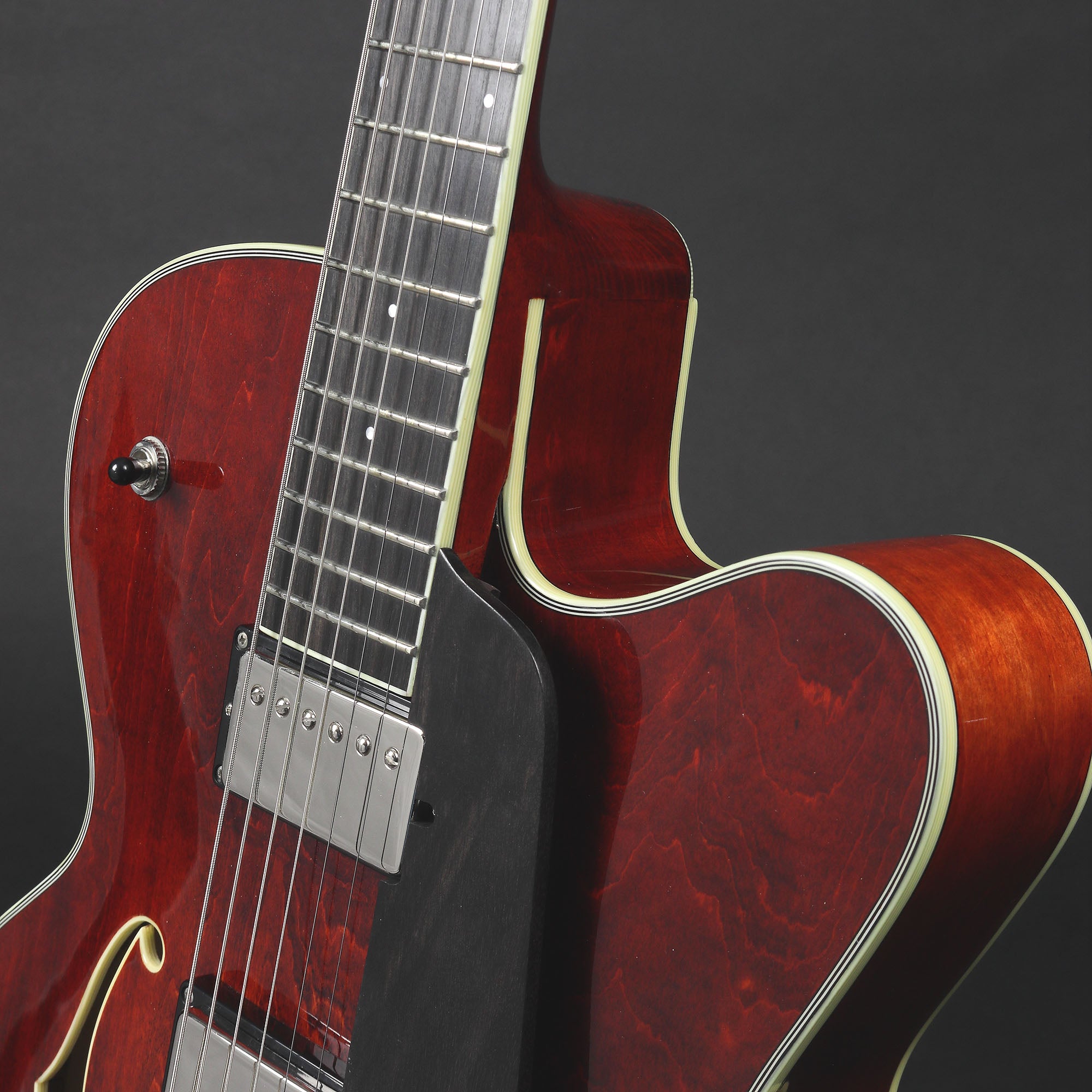 Eastman AR403CED Archtop Guitar - Classic #0260 – Mak's Guitars