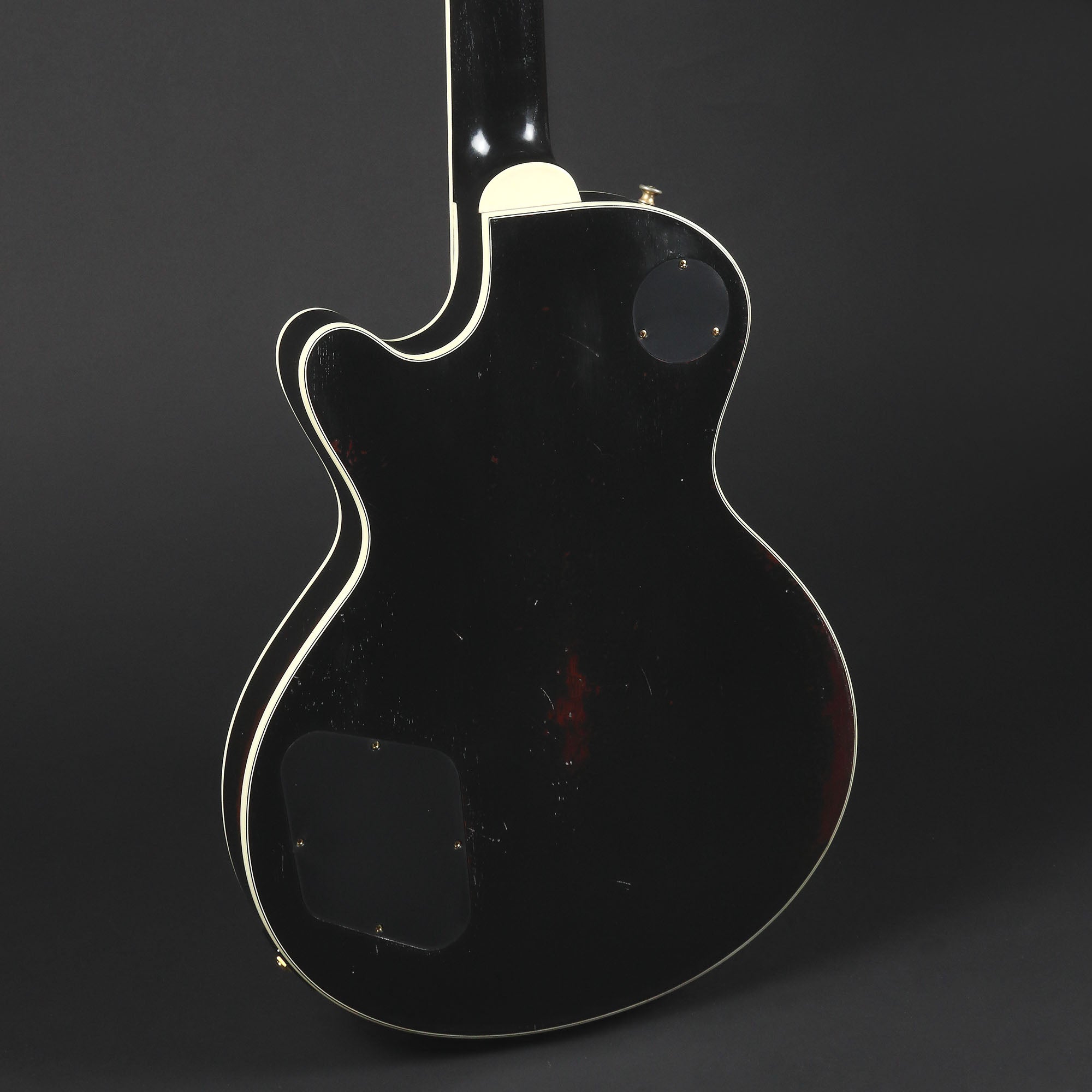 Eastman SB54/v-Ltd Edition Antique Black Varnish – Mak's Guitars