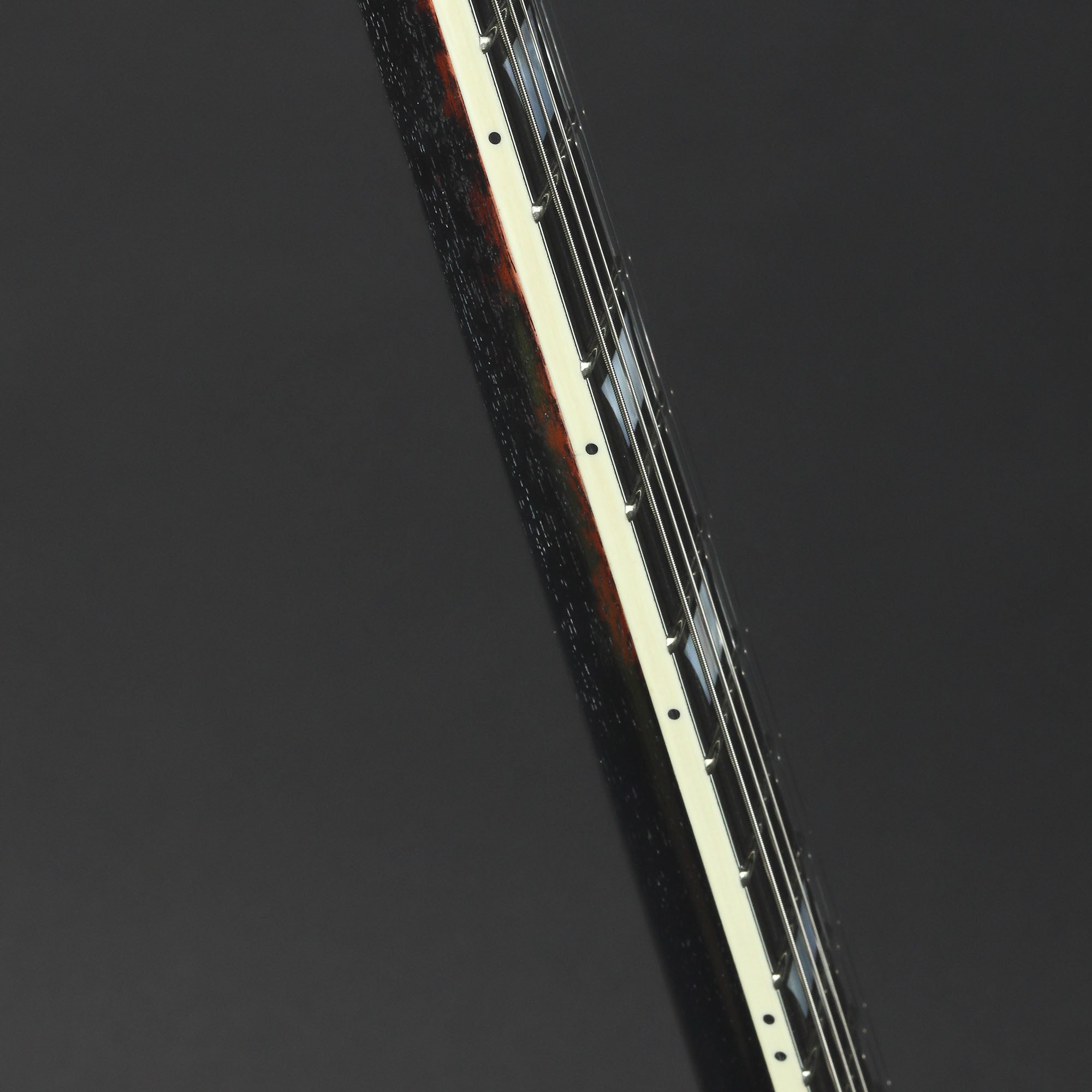 Eastman SB54/v-Ltd Edition Antique Black Varnish – Mak's Guitars