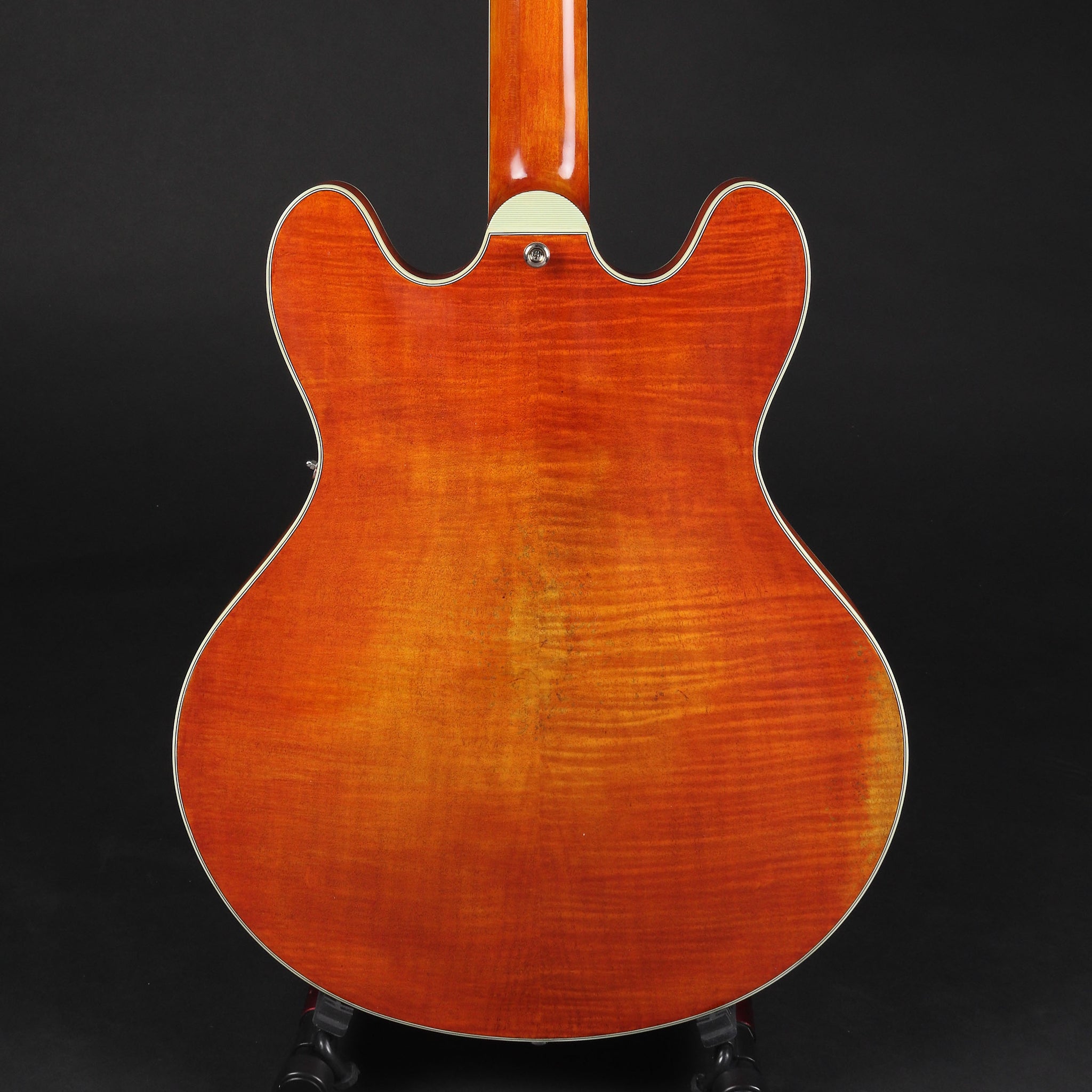 Eastman T59/v-AMB Antique Amber Varnish Finish #1308 – Mak's Guitars