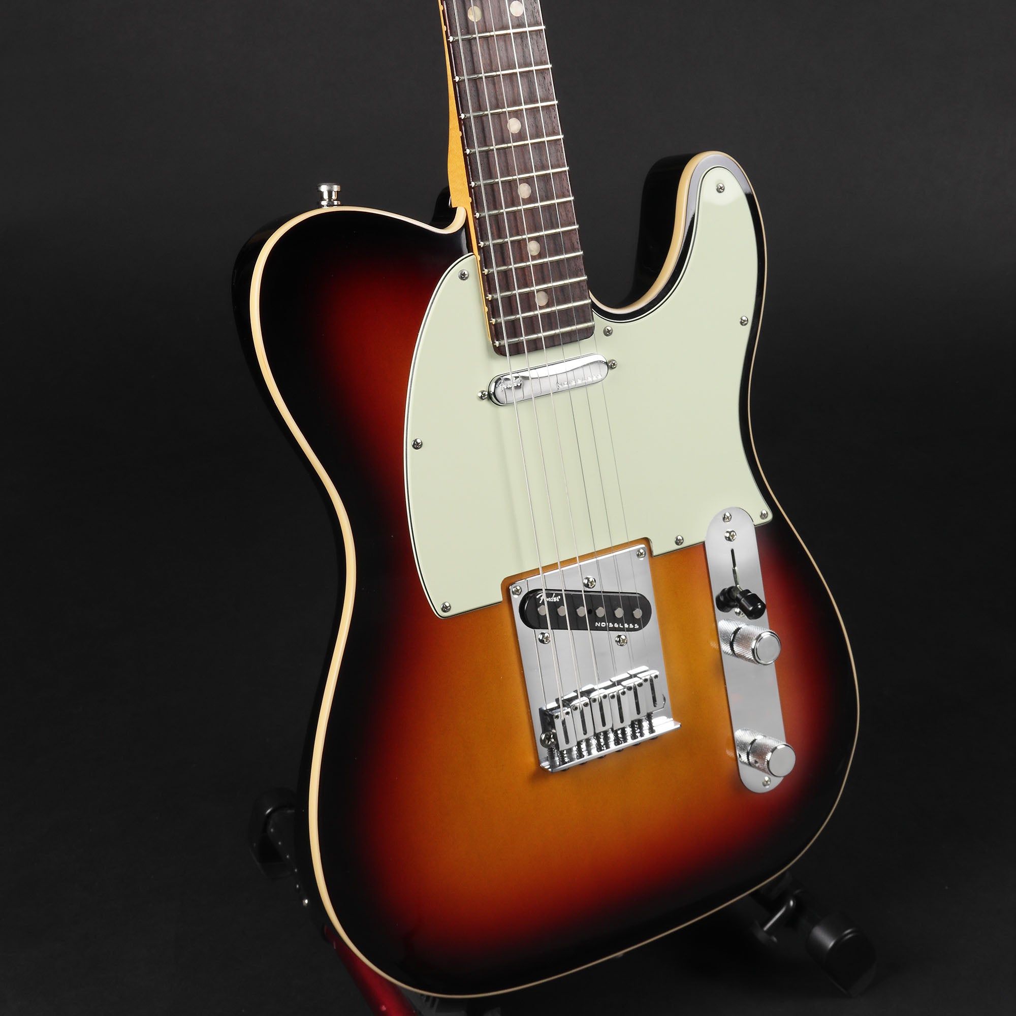 2019 Fender American Ultra Telecaster in Ultraburst (Pre-owned) – Mak's ...