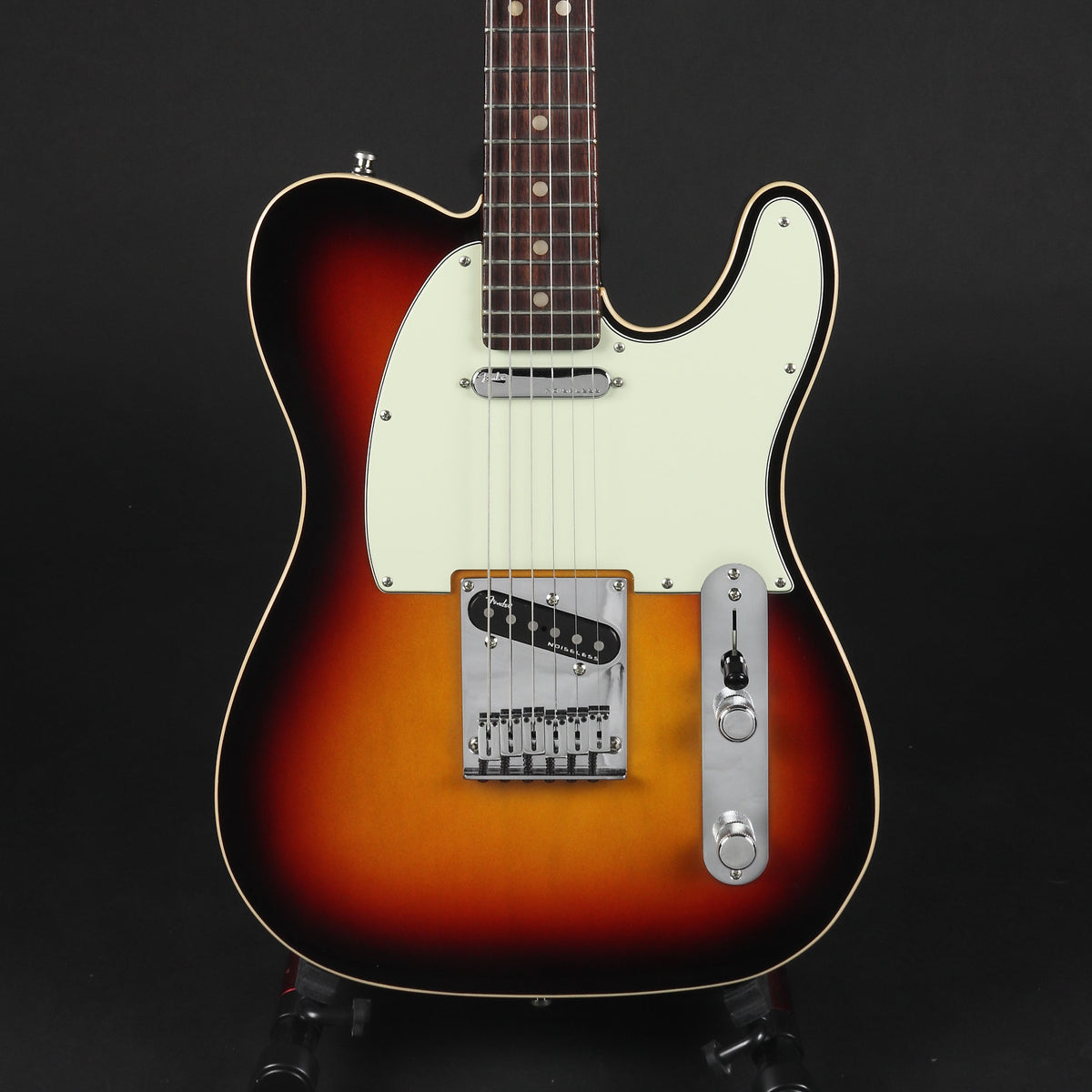 2019 Fender American Ultra Telecaster in Ultraburst (Pre-owned) – Mak's ...