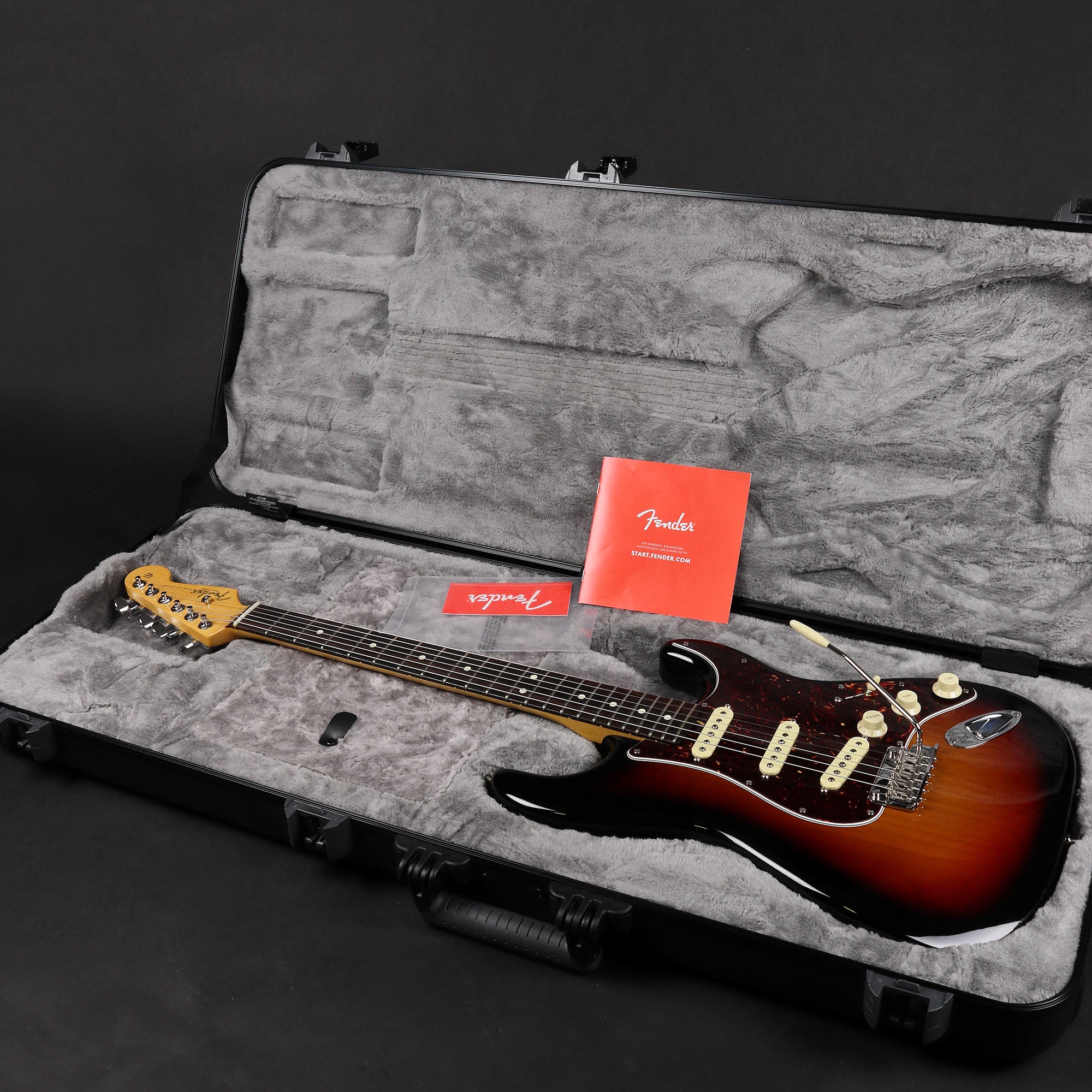 2021 Fender American Professional II Stratocaster (Pre-owned) – Mak's ...