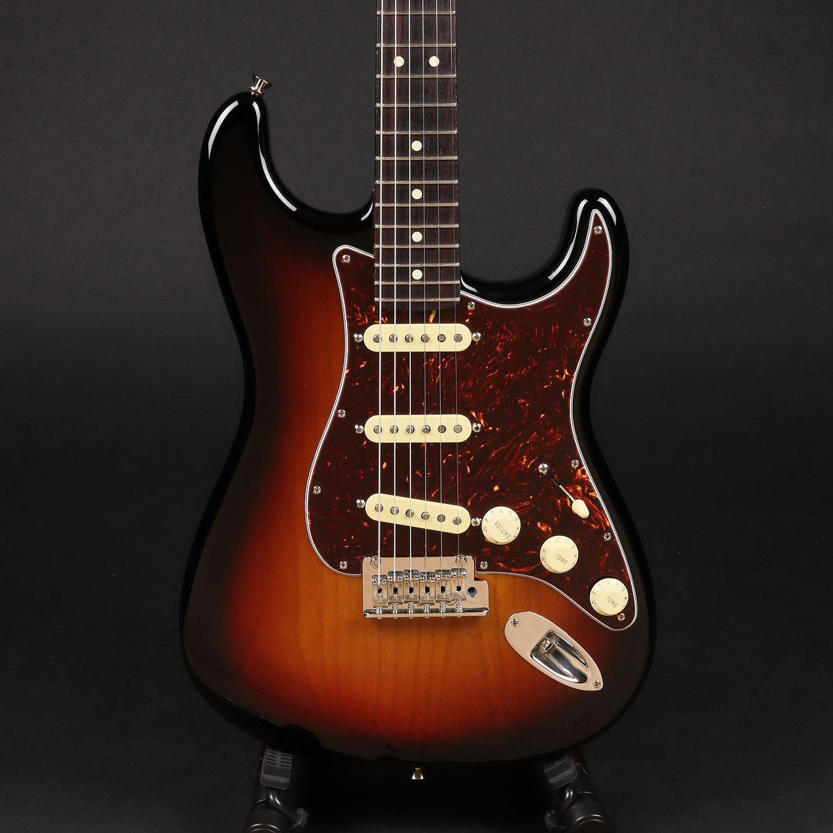 2021 Fender American Professional II Stratocaster (Pre-owned) – Mak's ...