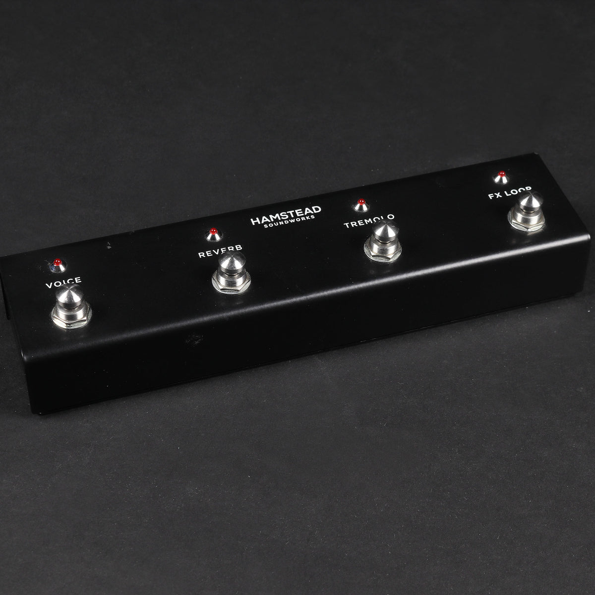 Hamstead Artist 20+RT Head (Pre-owned) – Mak's Guitars