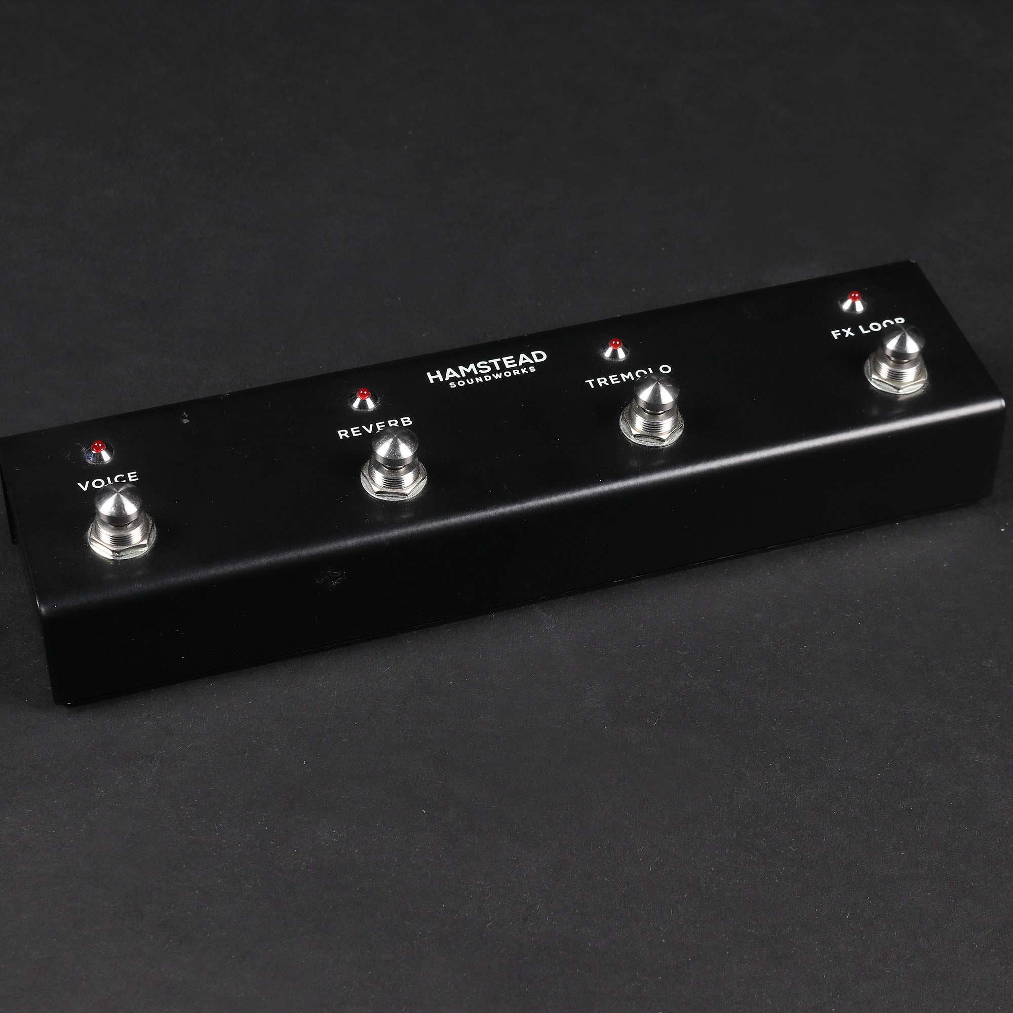 Hamstead Artist 20+RT Head (Pre-owned) – Mak's Guitars