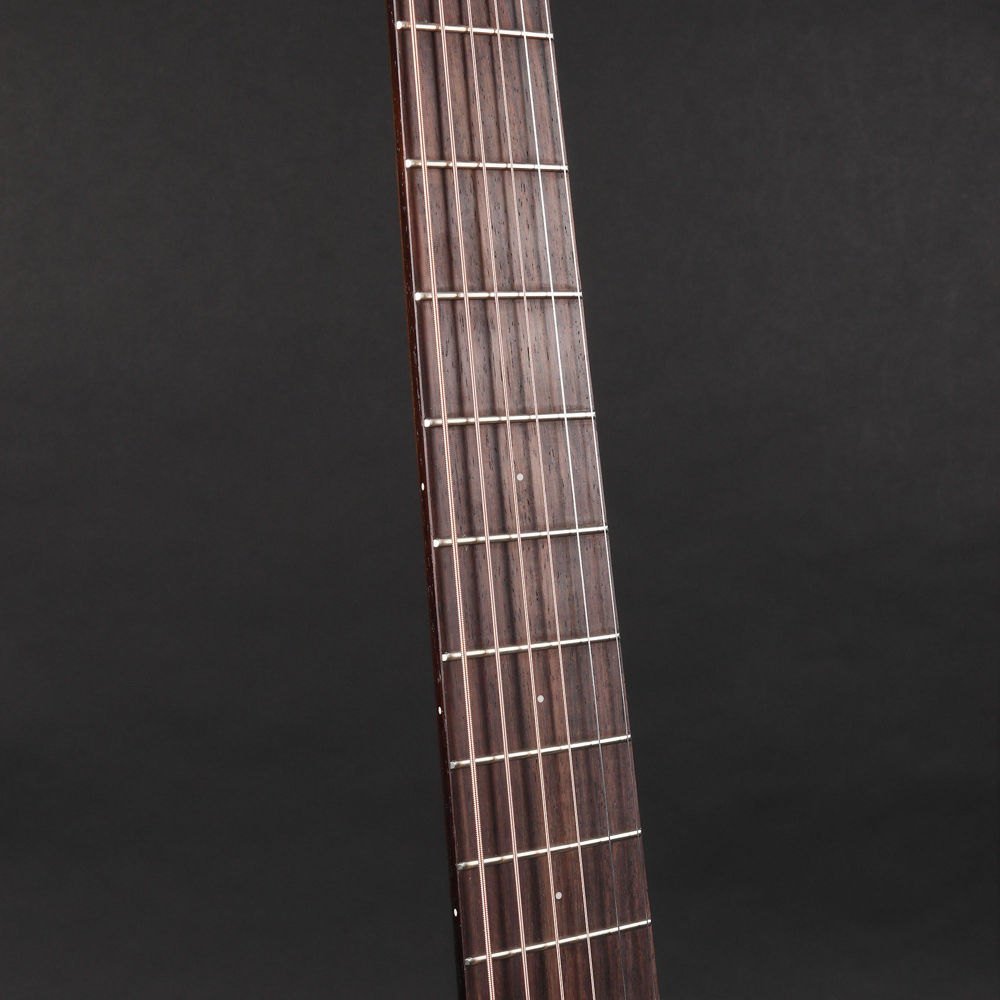 IRIS OG Sunburst w/Ivoroid Binding – Mak's Guitars