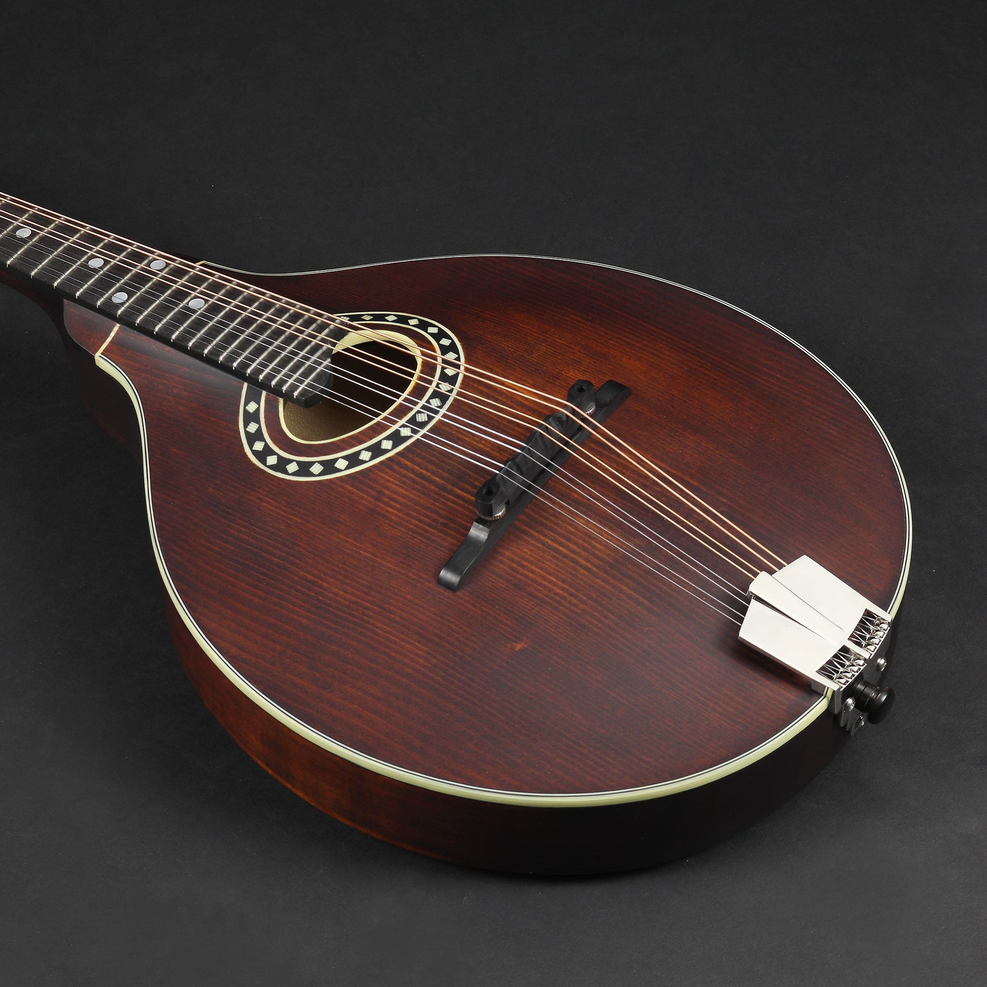 Eastman MD304L Left-handed Mandolin #2375 – Mak's Guitars