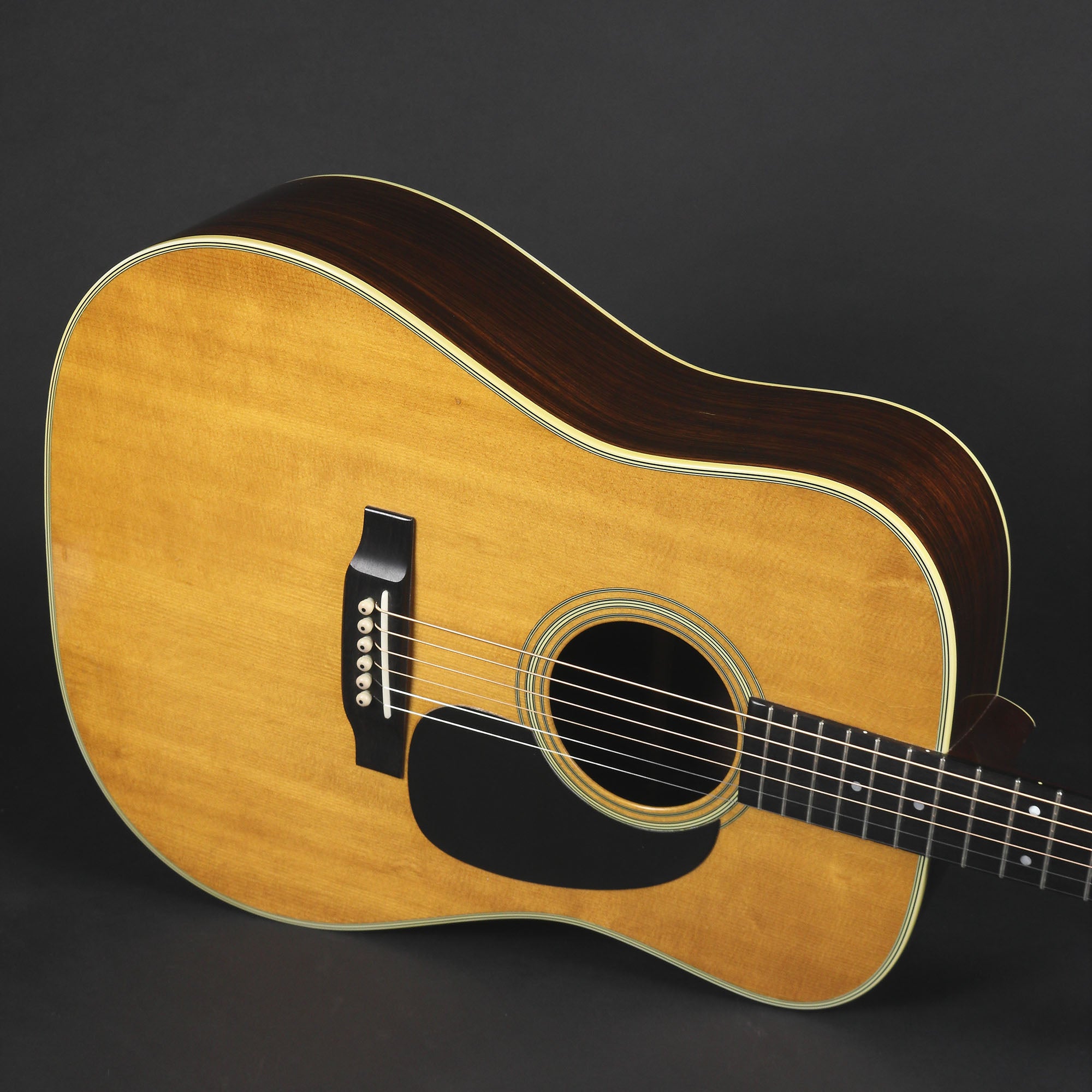 1973 Martin D-28 Dreadnought – Mak's Guitars