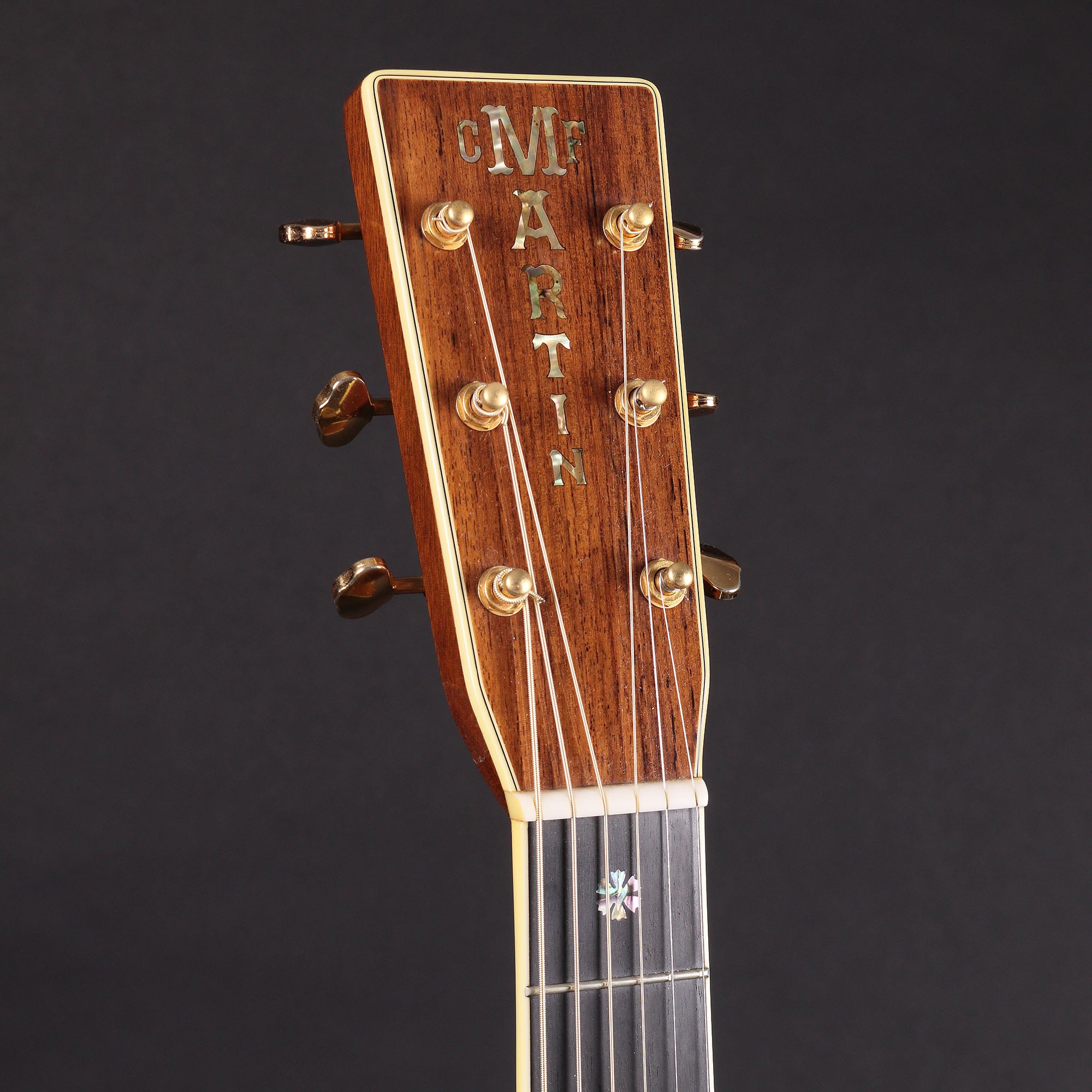 2001 Martin D-45V Vintage Series Dreadnought (Pre-owned) – Mak's Guitars