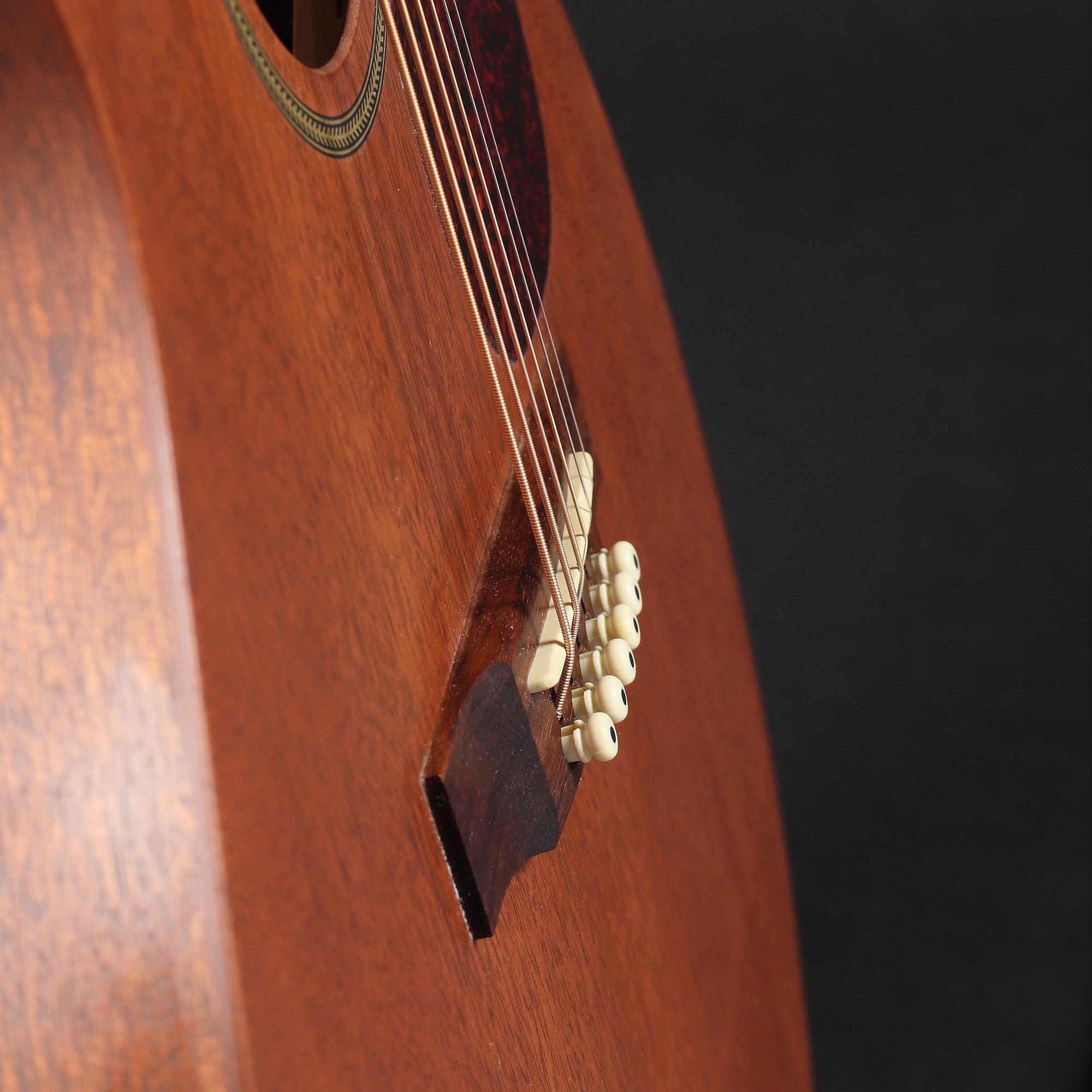 2009 Martin J15 All-Mahogany Jumbo (Pre-owned) – Mak's Guitars