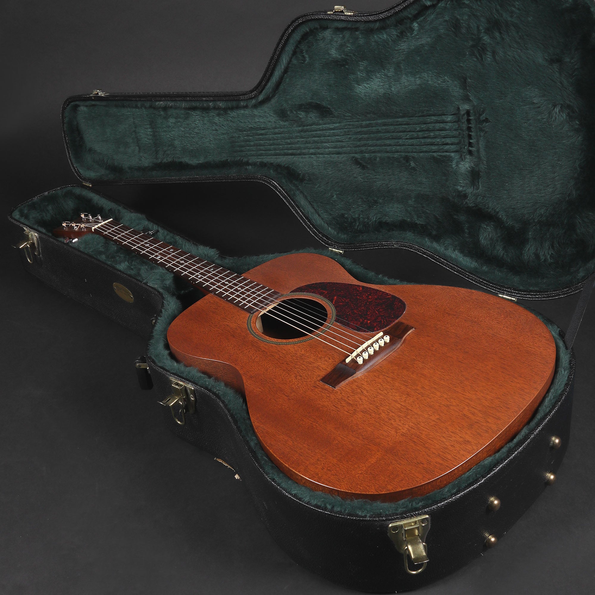 2009 Martin J15 All-Mahogany Jumbo (Pre-owned) – Mak's Guitars