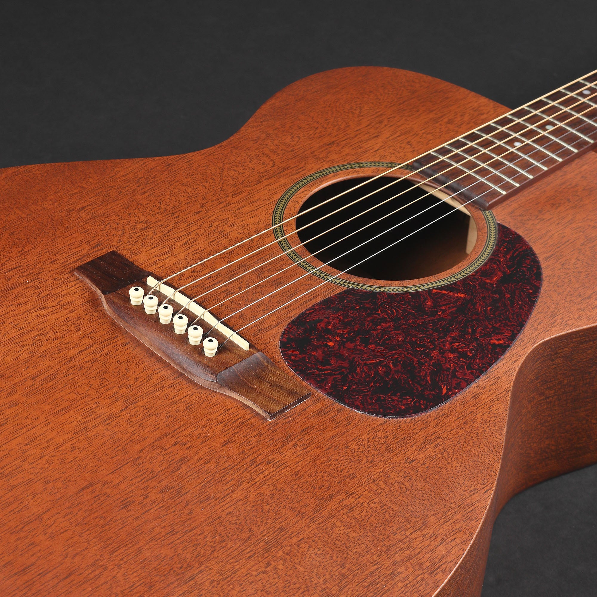 2009 Martin J15 All-Mahogany Jumbo (Pre-owned) – Mak's Guitars