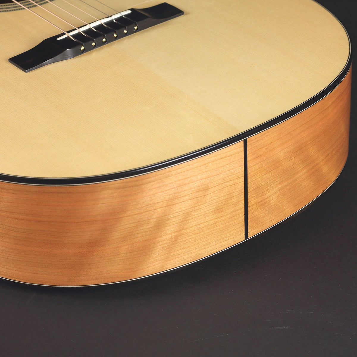 Nick Branwell Southfields OM Acoustic Guitar – Mak's Guitars