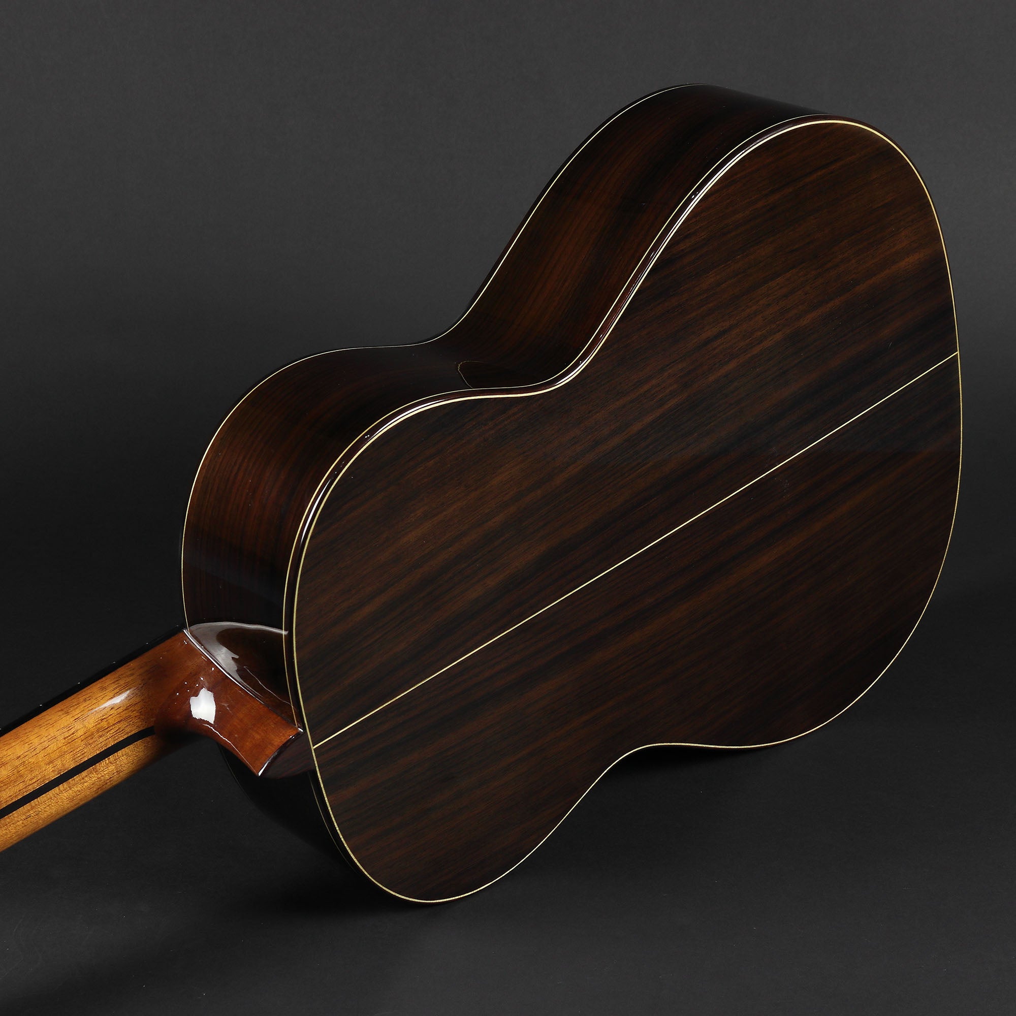 Paco Castillo 204 Classical Guitar (Pre-owned) – Mak's Guitars